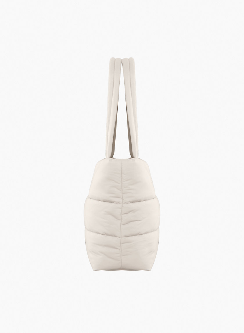 The Super Puff™ THE SUPER PUFF™ TOTE BAG | Aritzia CA