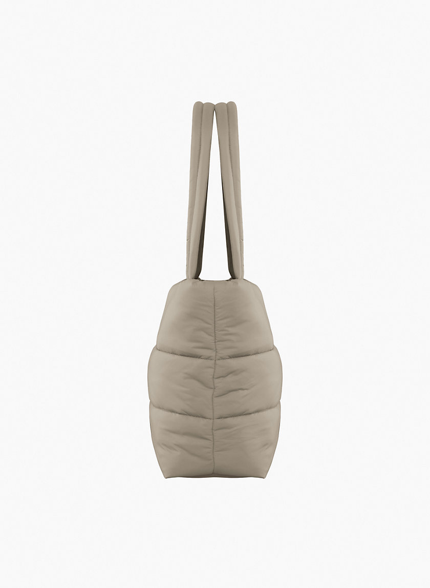 The Super Puff™ THE SUPER PUFF™ TOTE BAG | Aritzia US
