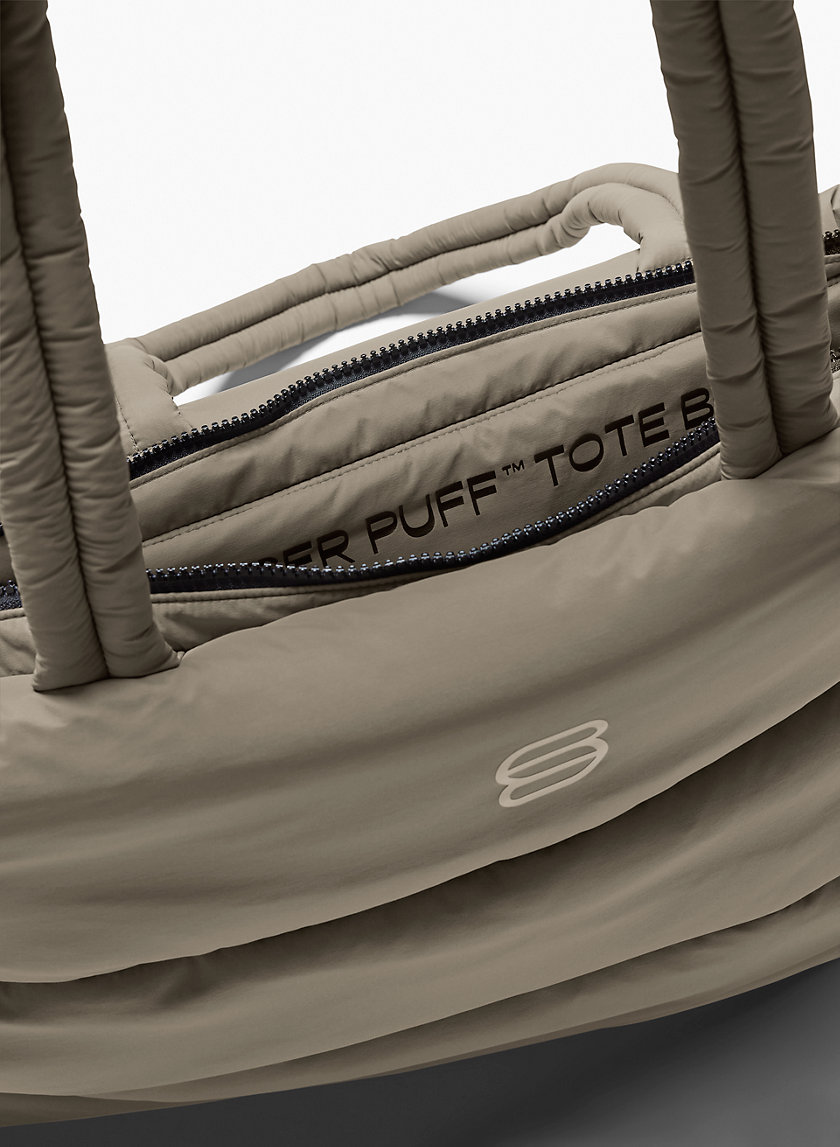 The Super Puff™ THE SUPER PUFF™ TOTE BAG | Aritzia US