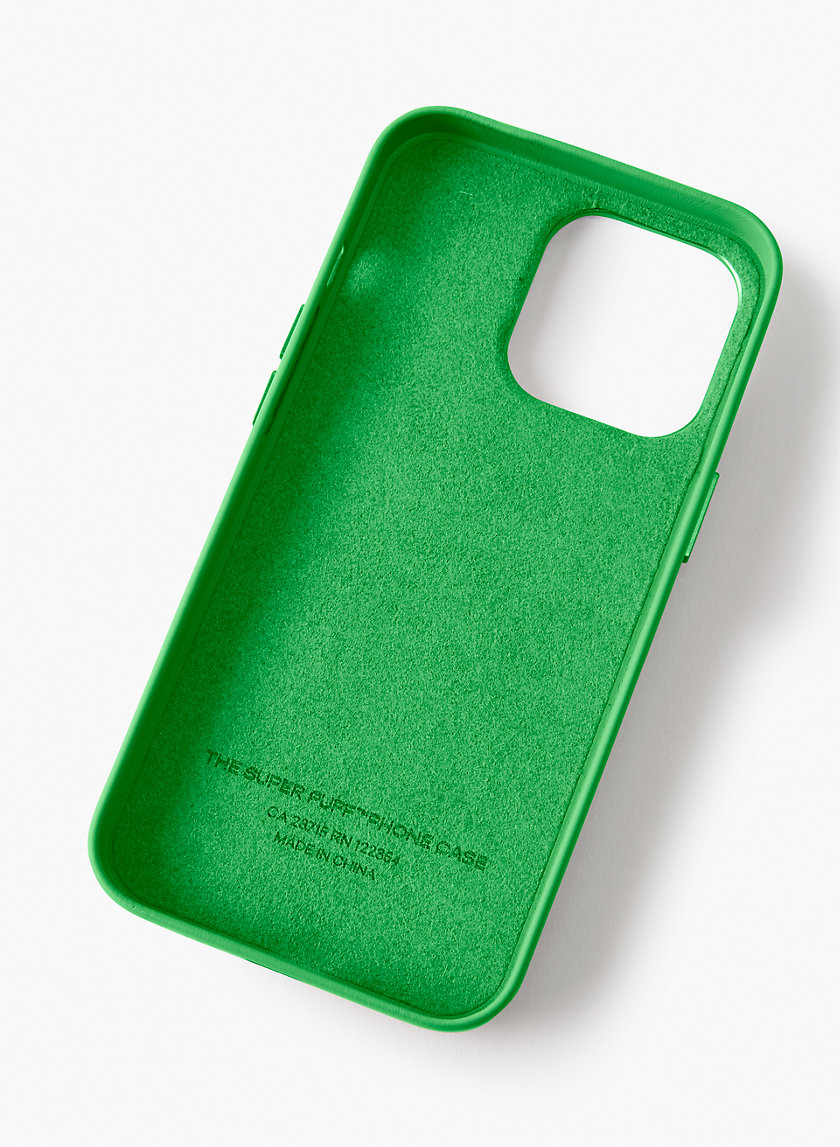 Super World™ THE SUPER PUFF™ IPHONE 13 PRO CASE | Aritzia INTL