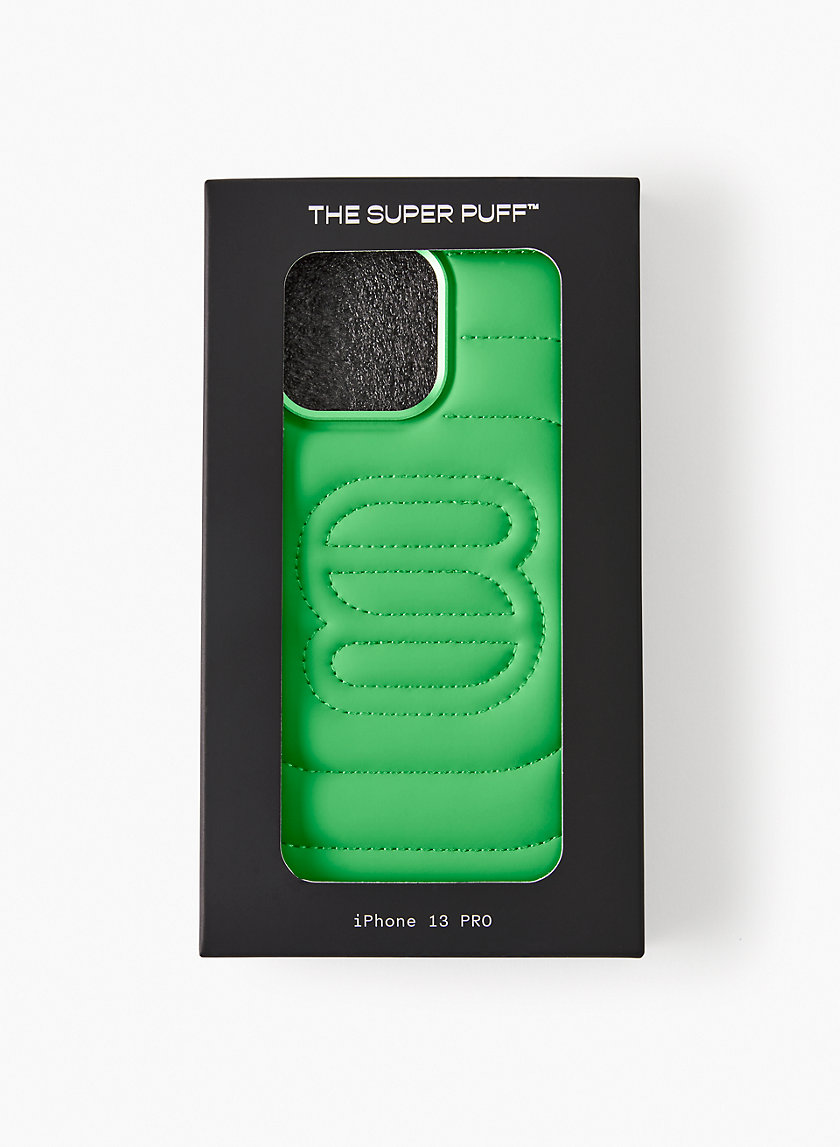 Super World™ THE SUPER PUFF™ IPHONE 13 PRO CASE | Aritzia INTL
