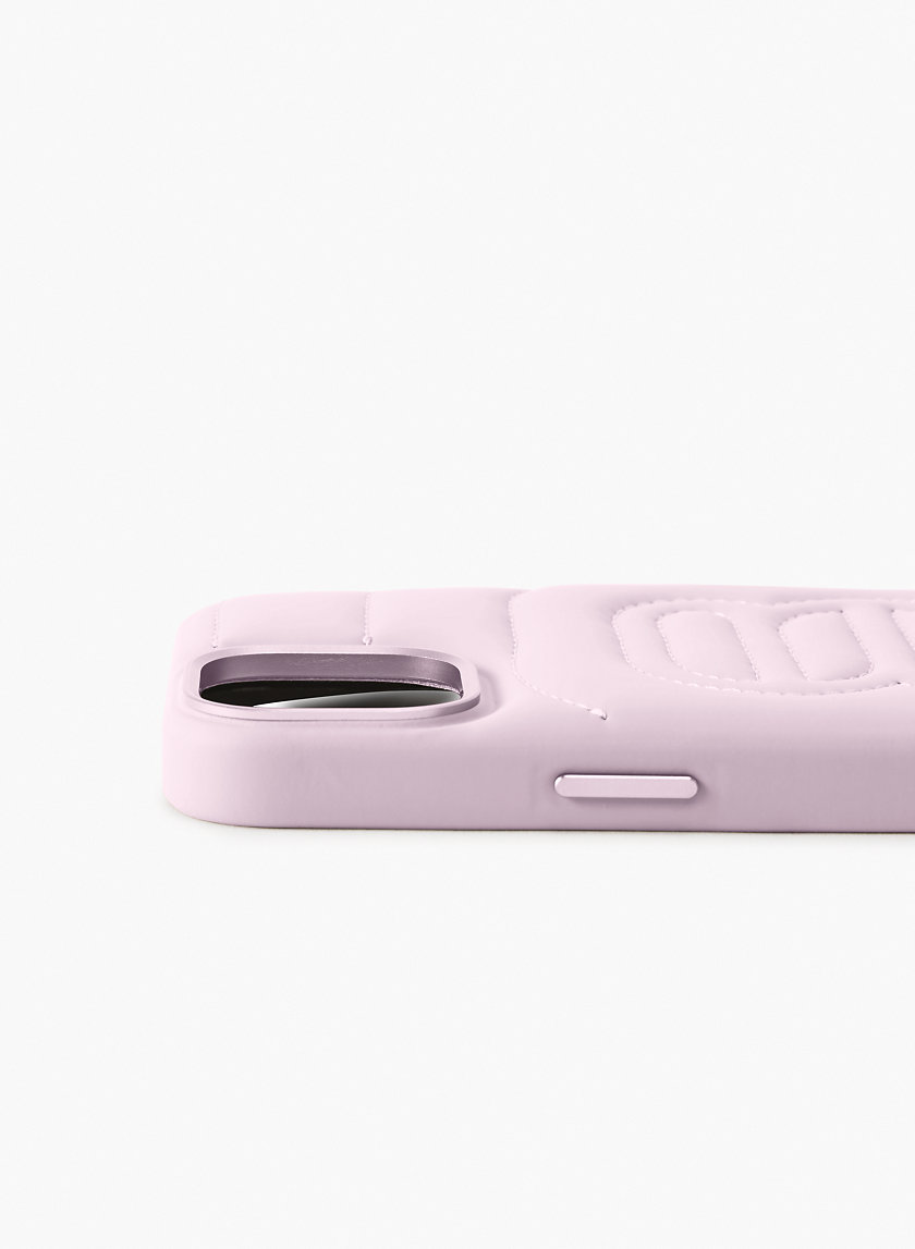 The Super Puff™ THE SUPER PUFF™ IPHONE 14 CASE | Aritzia CA