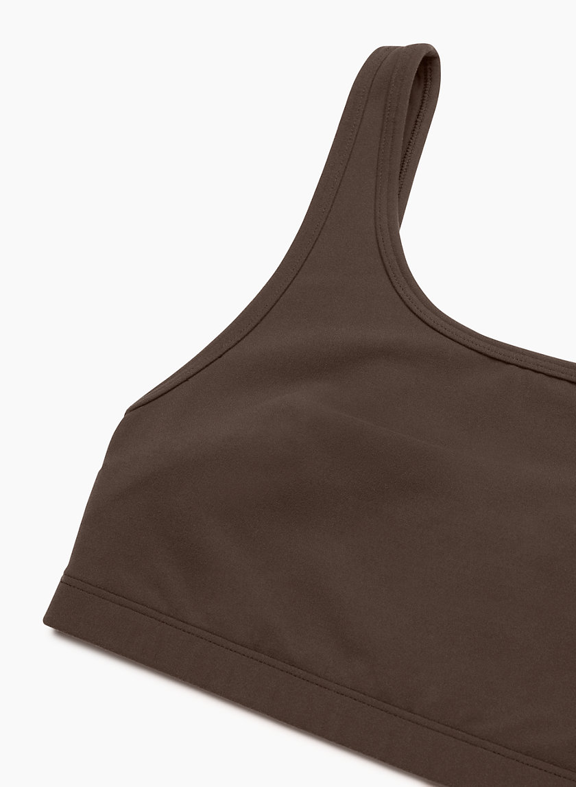 TnAction TNABUTTER™ MINI BRA TOP | Aritzia US