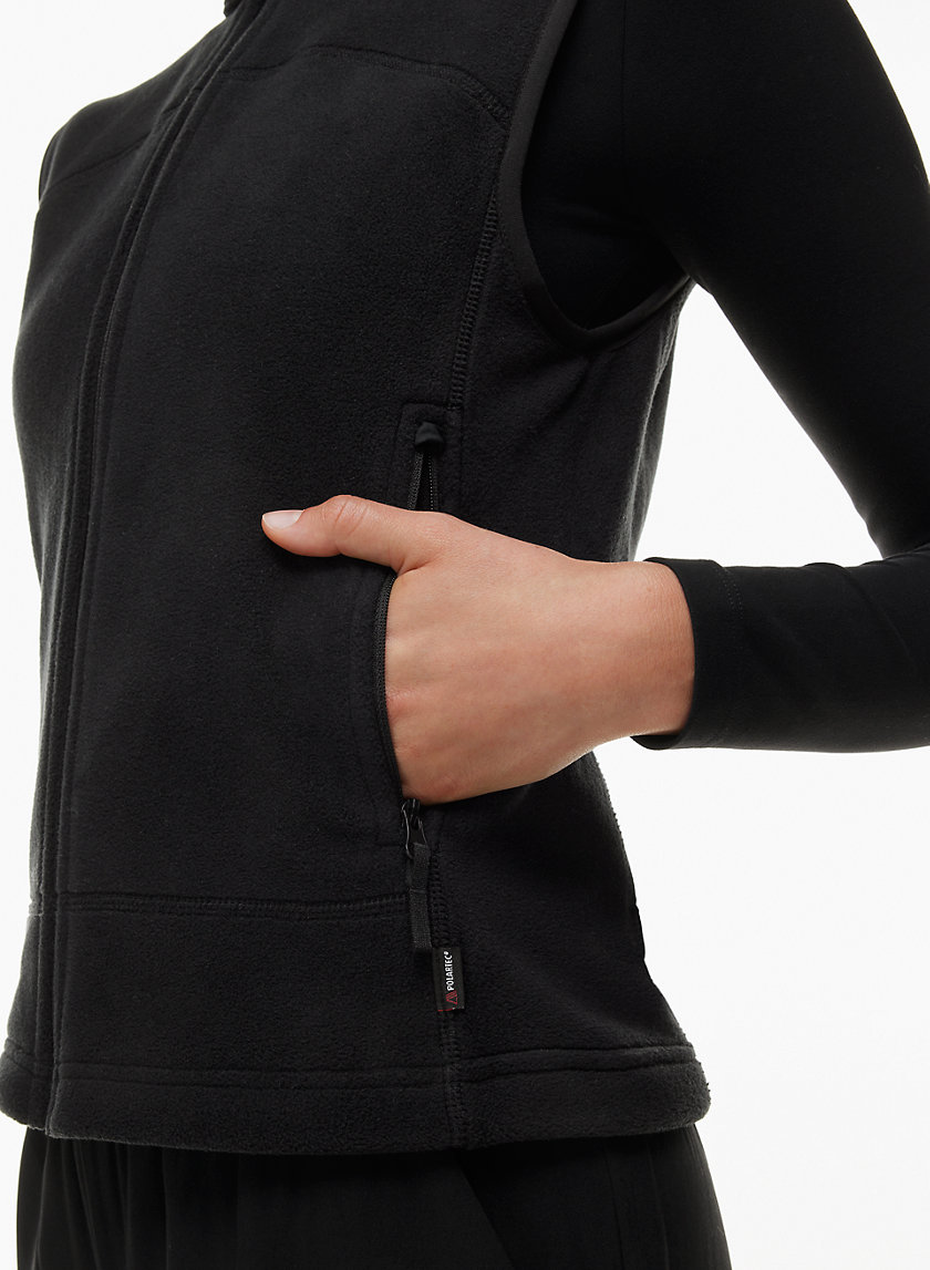 TnAction SNODAY POLAR RAMP VEST | Aritzia CA