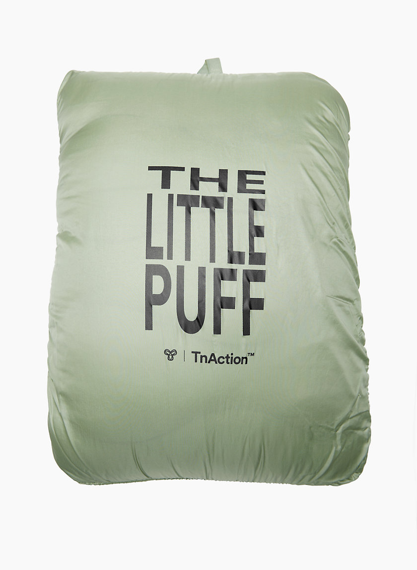 TnAction THE LITTLE PUFF™ | Aritzia INTL