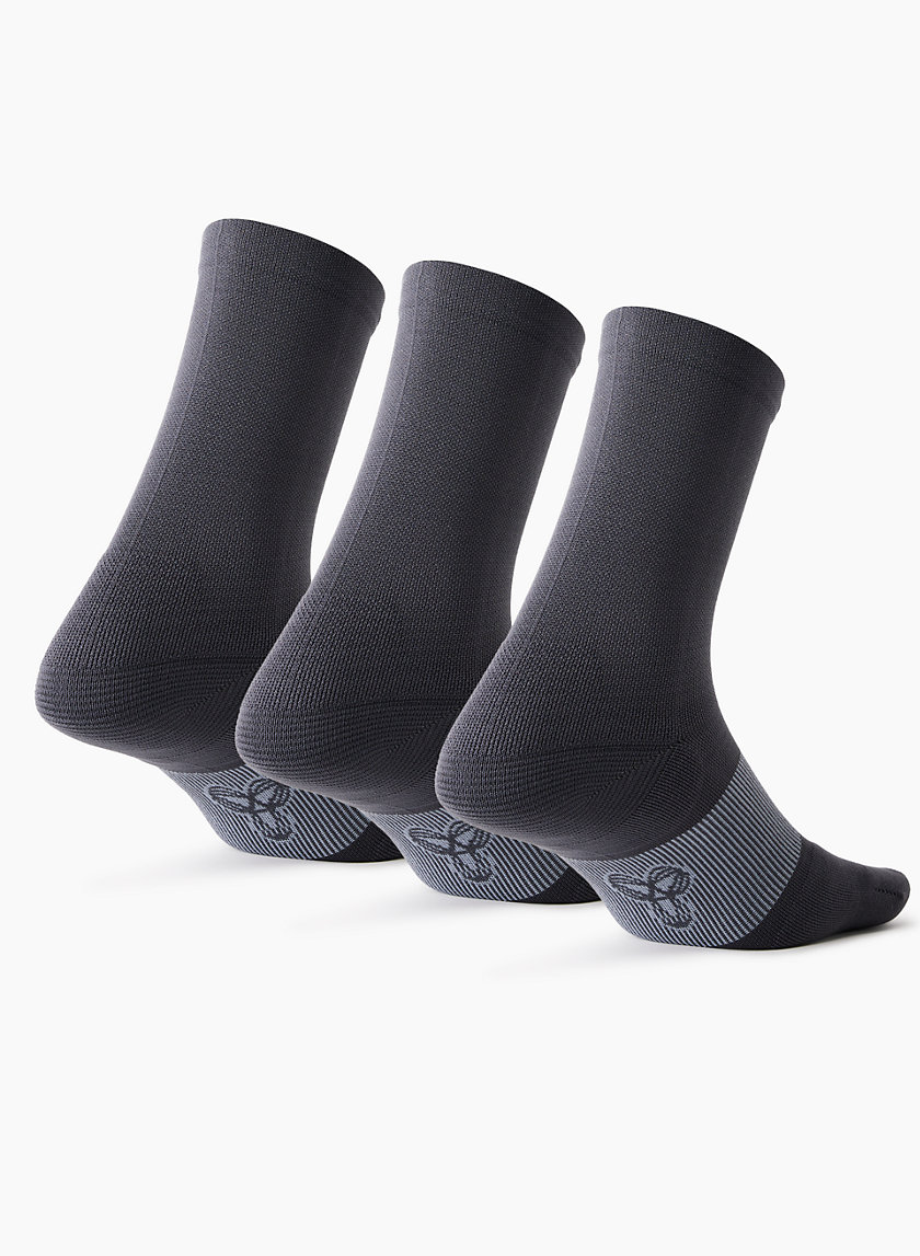 TnAction TRAIN CREW SOCK 3-PACK | Aritzia INTL