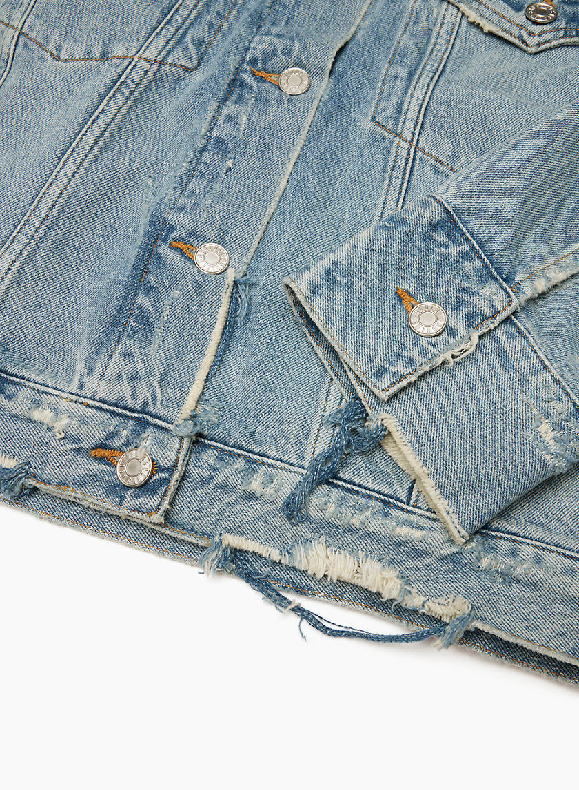 AGOLDE MARTIKA JACKET | Aritzia US