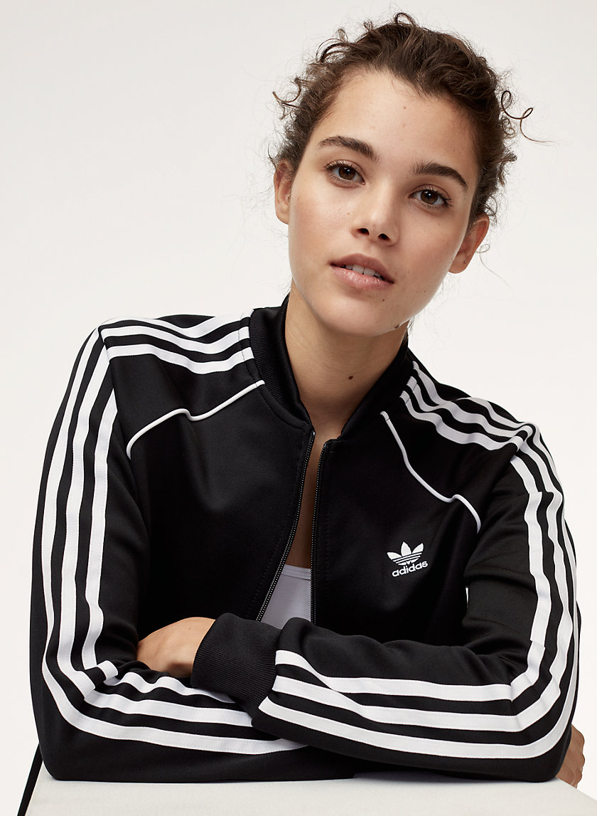 adidas SUPERSTAR TRACK TOP | Aritzia CA