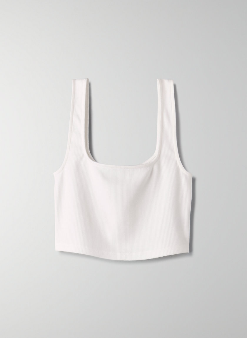 Sunday Best FERN TANK | Aritzia US