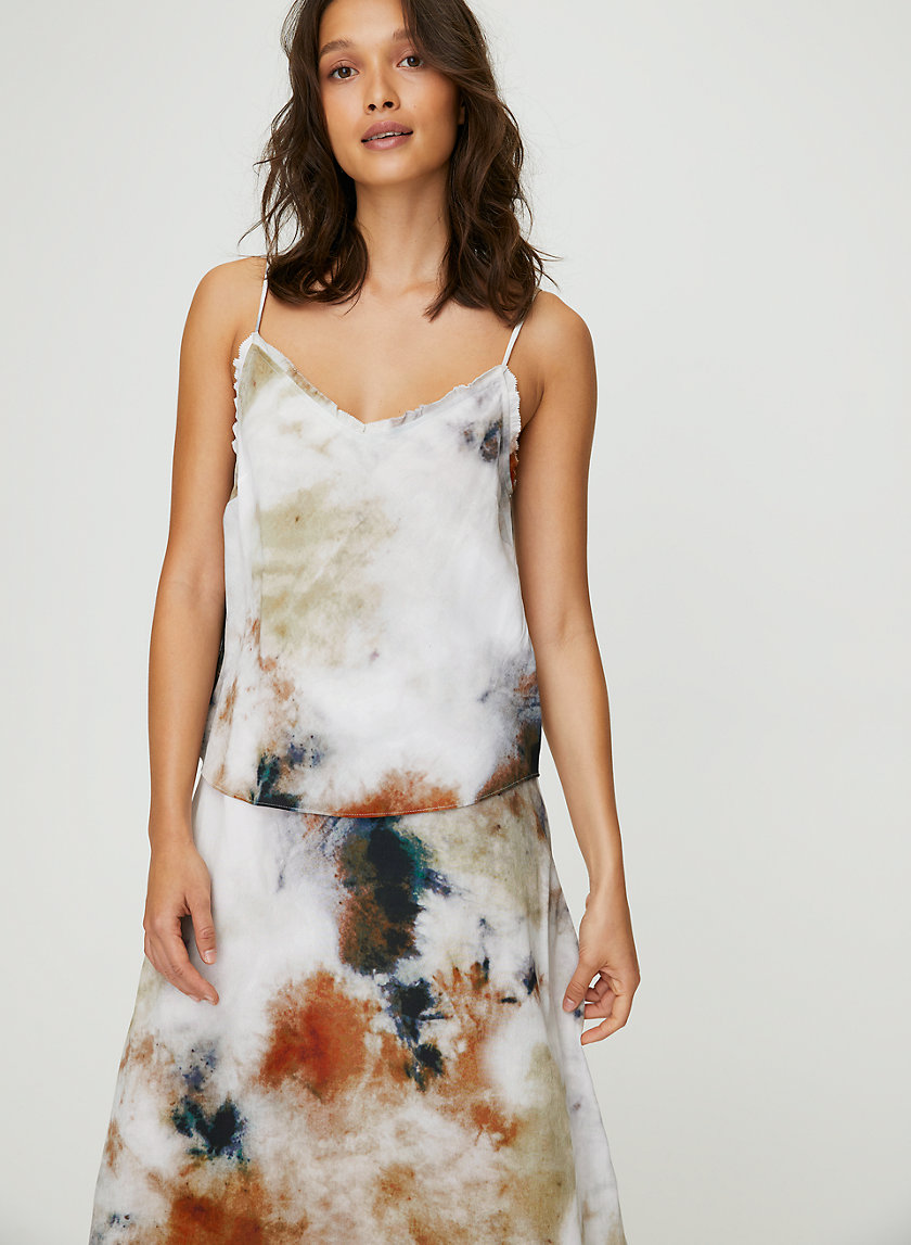 Wilfred RUFFLE CAMISOLE | Aritzia CA