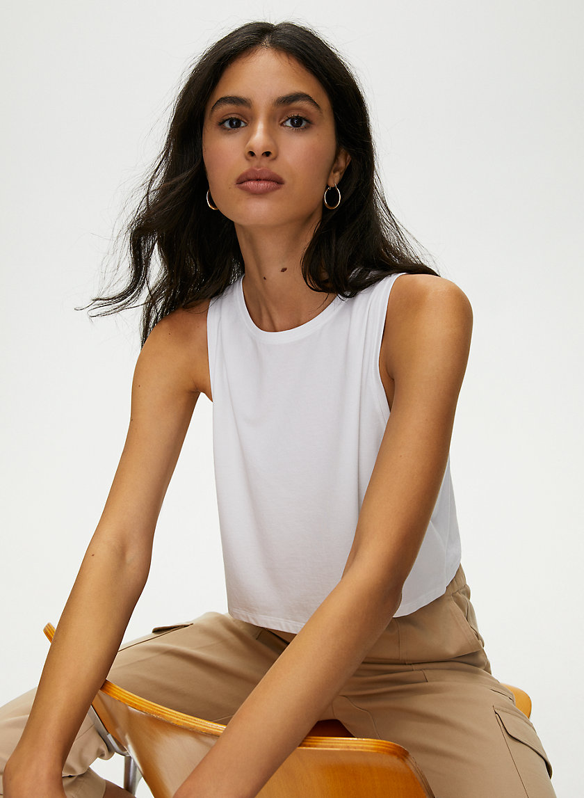 The Group by Babaton ROCKET TANK | Aritzia INTL