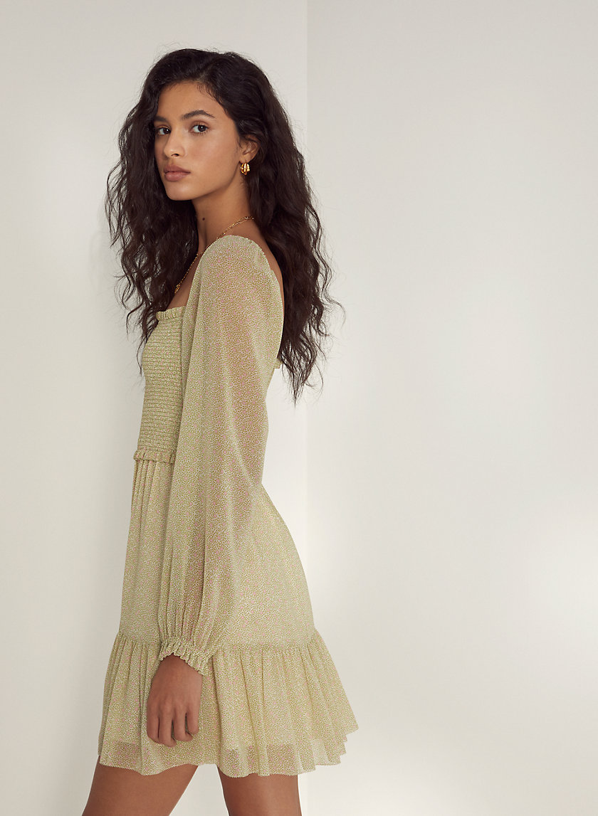 Wilfred TEMPEST DRESS | Aritzia INTL