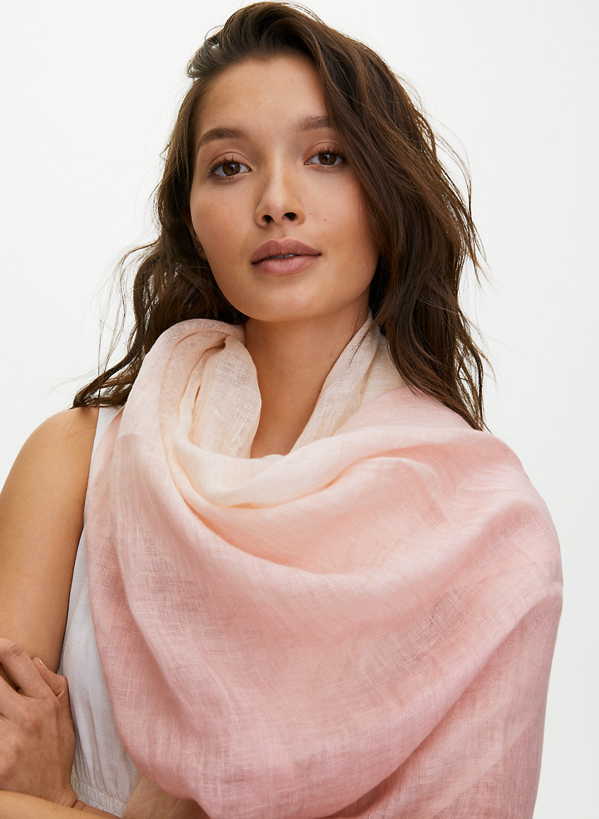 Auxiliary DIP DYE SCARF | Aritzia US