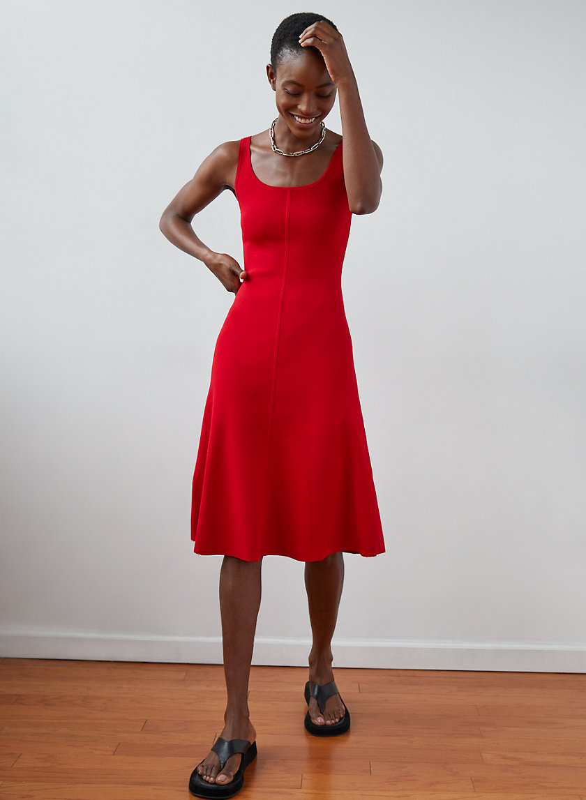 Babaton SIMONE DRESS | Aritzia INTL