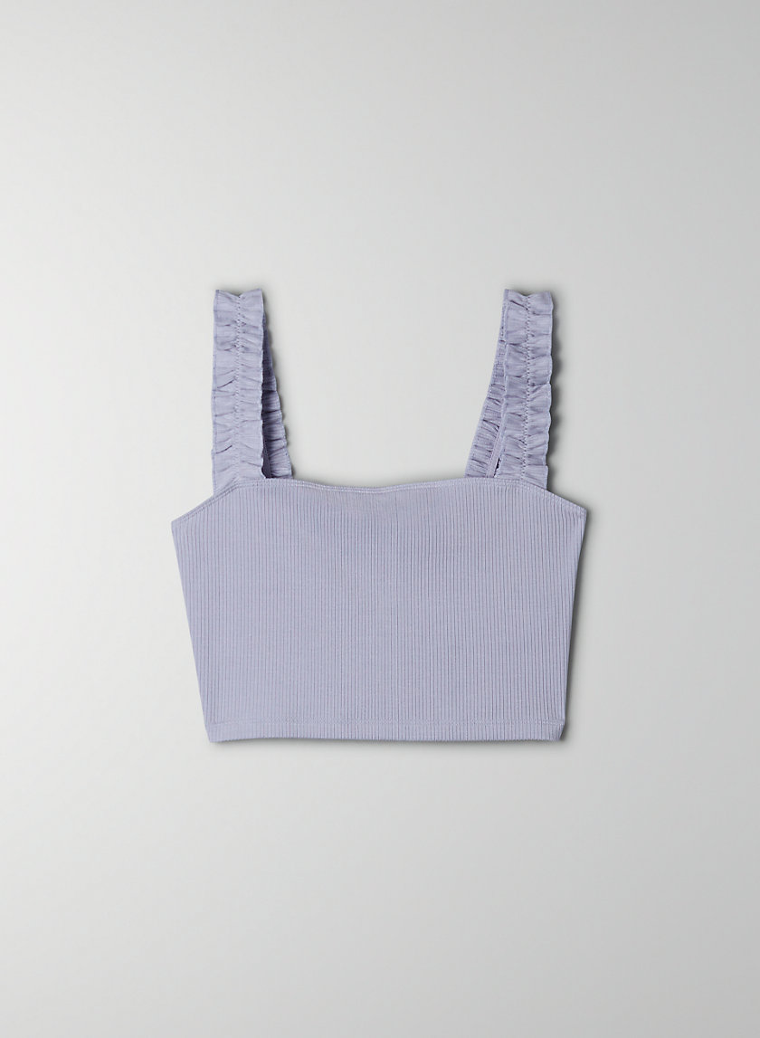 Sunday Best FIRECRACKER CROP TOP | Aritzia INTL