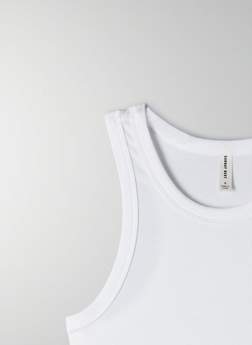 Sunday Best HONOR TANK | Aritzia US