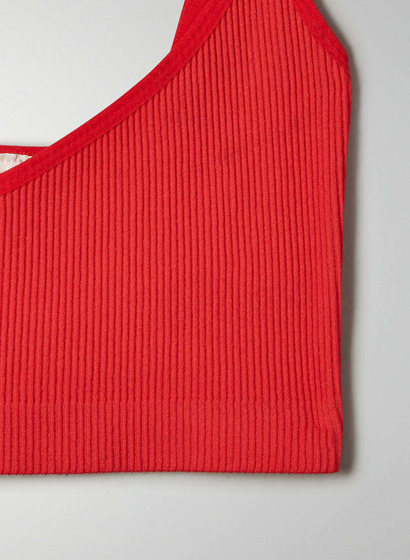 Sunday Best BIRDIE SEAMLESS BRA TOP | Aritzia US