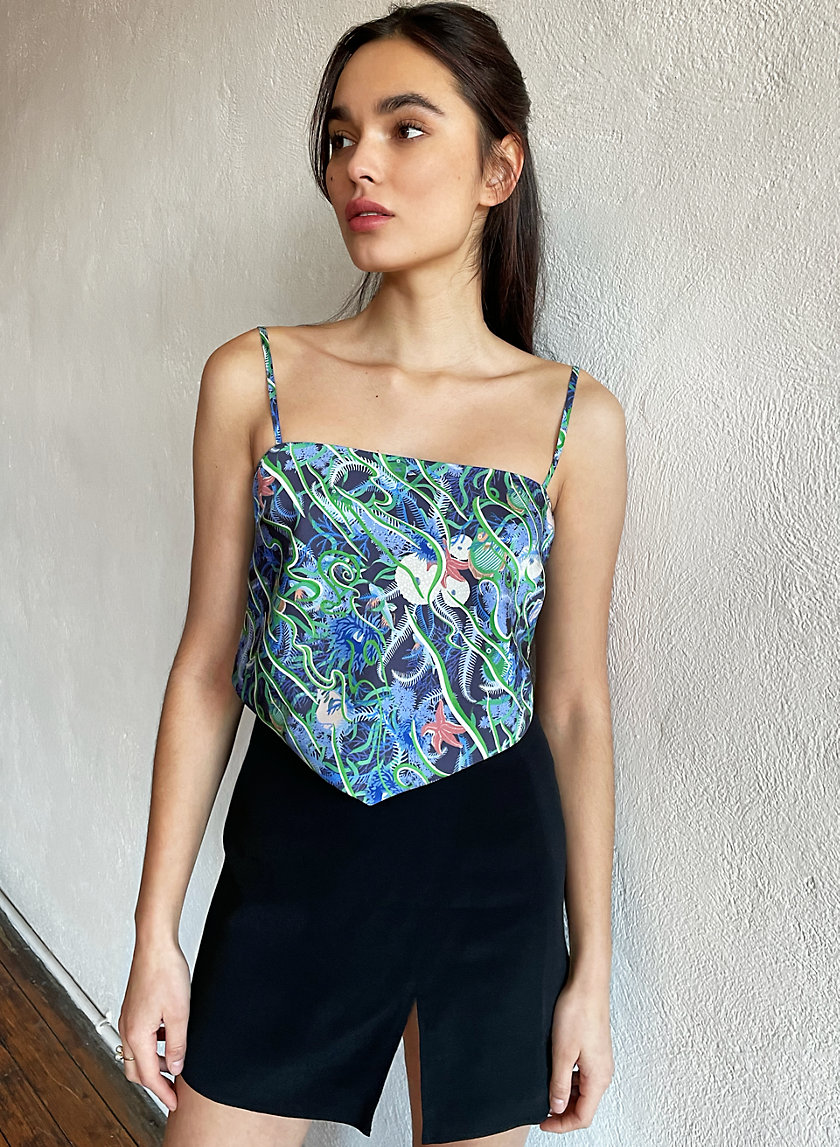 Sunday Best ELEKTRA CAMISOLE | Aritzia US