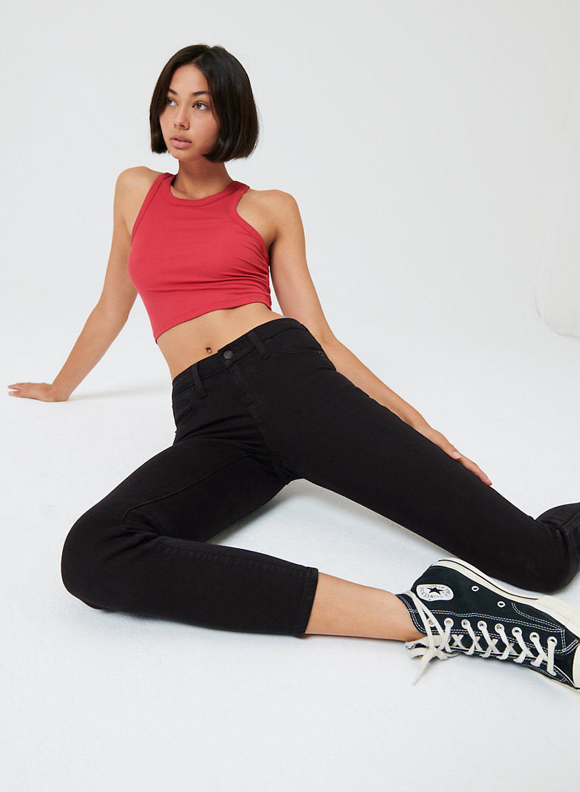 Sunday Best SWITCH MID RISE SKINNY | Aritzia CA