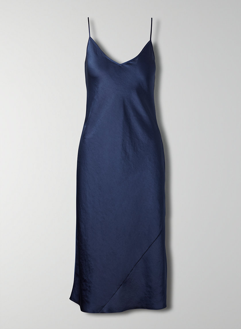 Wilfred ONLY SLIP DRESS | Aritzia INTL