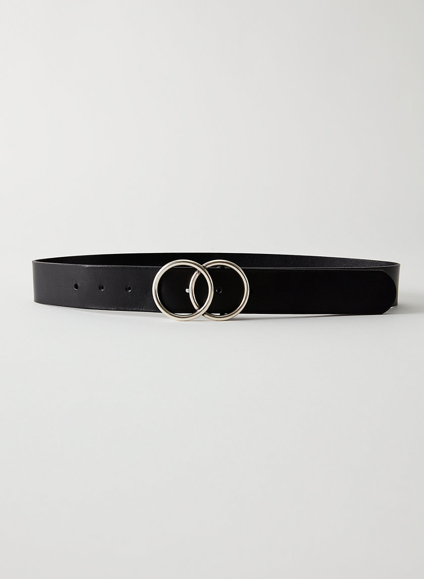 Auxiliary DOUBLE RING JEAN BELT | Aritzia INTL