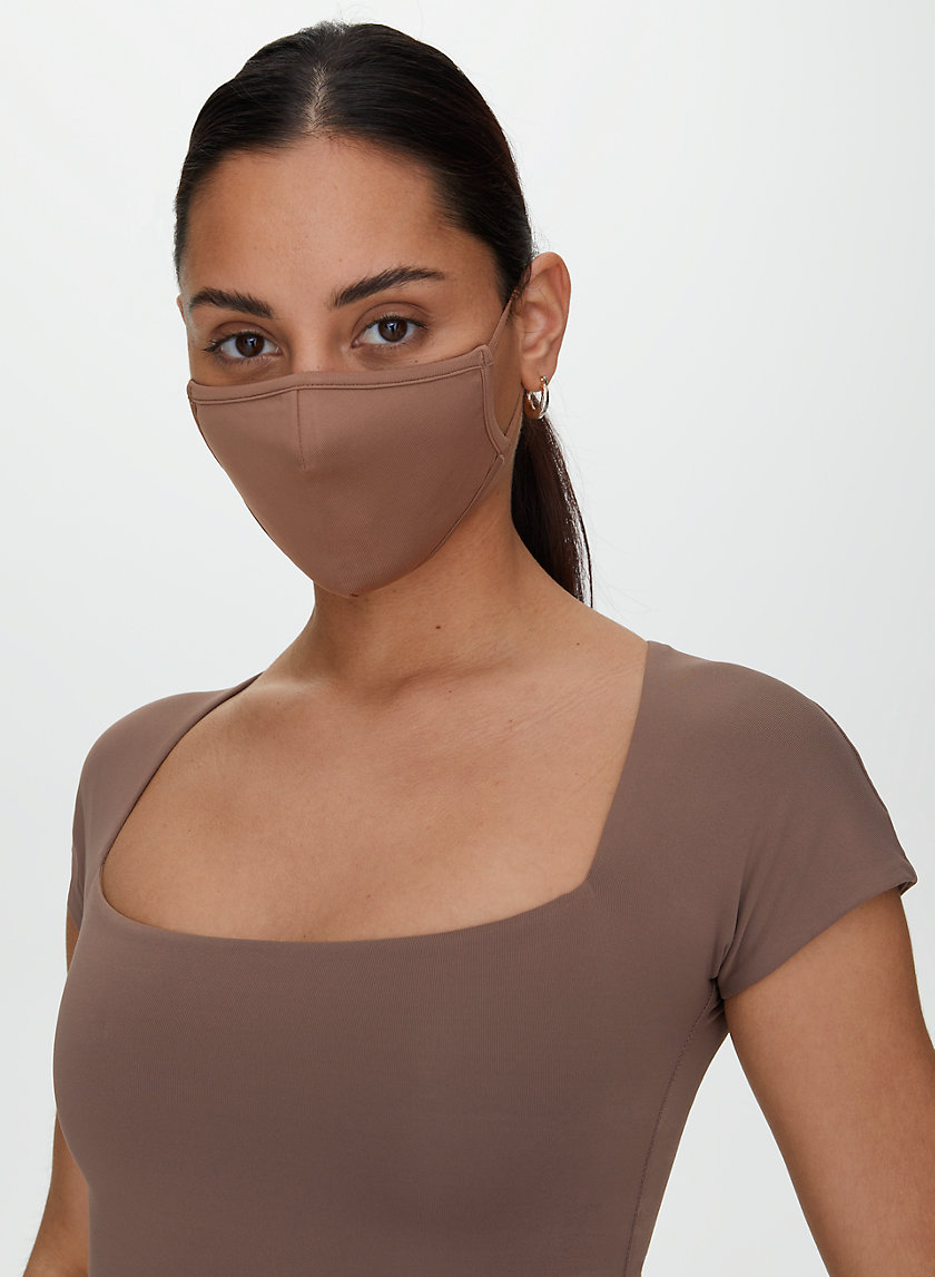 Aritzia Community CONTOUR FACE MASK