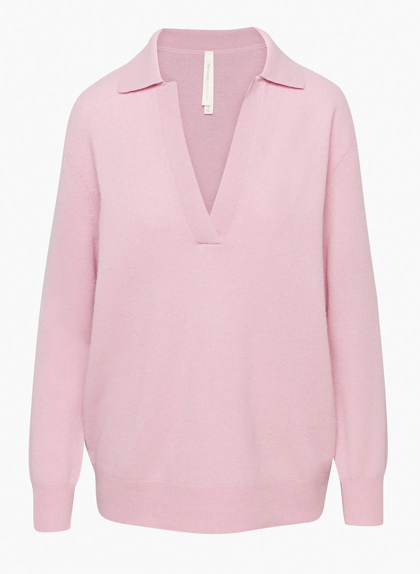 The Group by Babaton CIRCUIT SWEATER | Aritzia CA