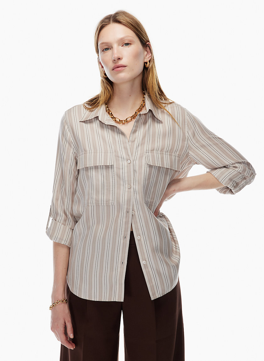 Babaton UTILITY SHIRT | Aritzia US