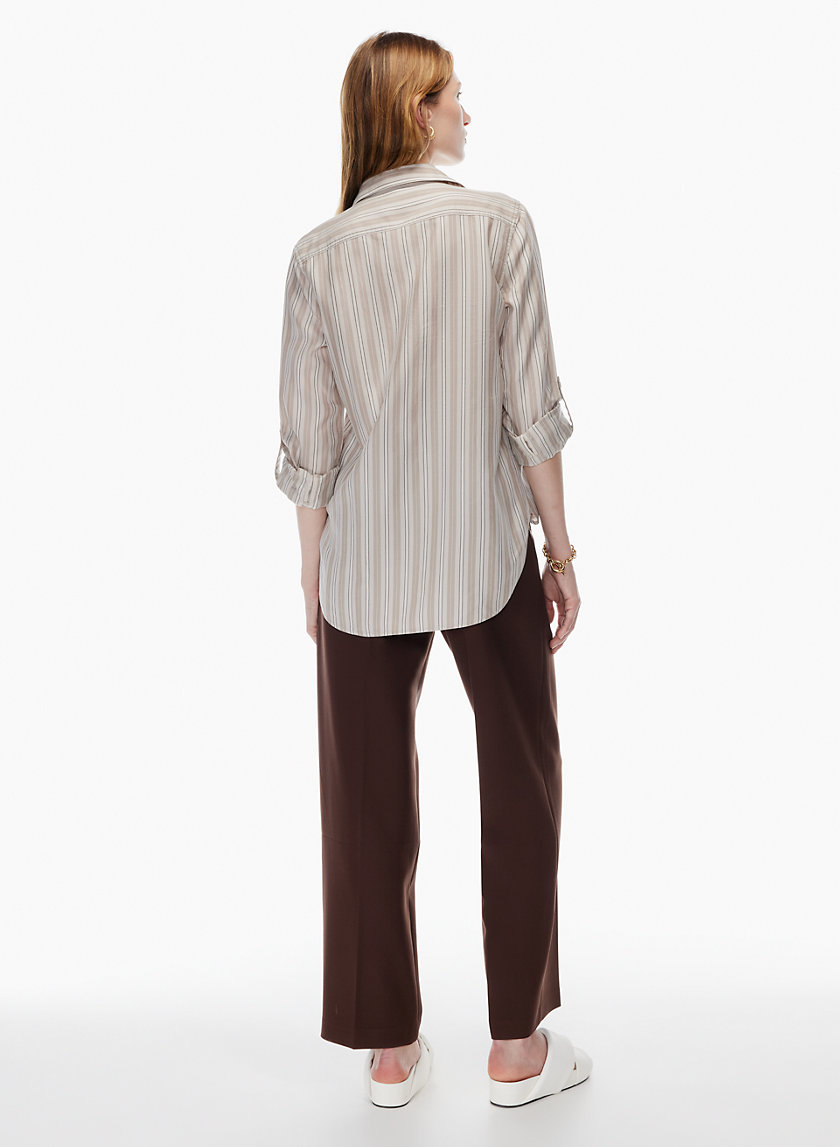 Babaton UTILITY SHIRT | Aritzia US