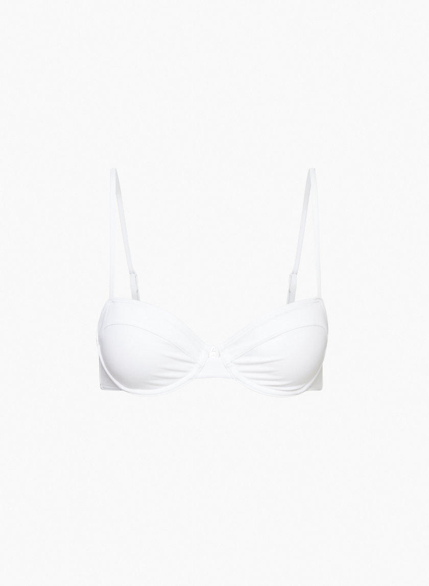 Babaton BALCONETTE TOP | Aritzia CA