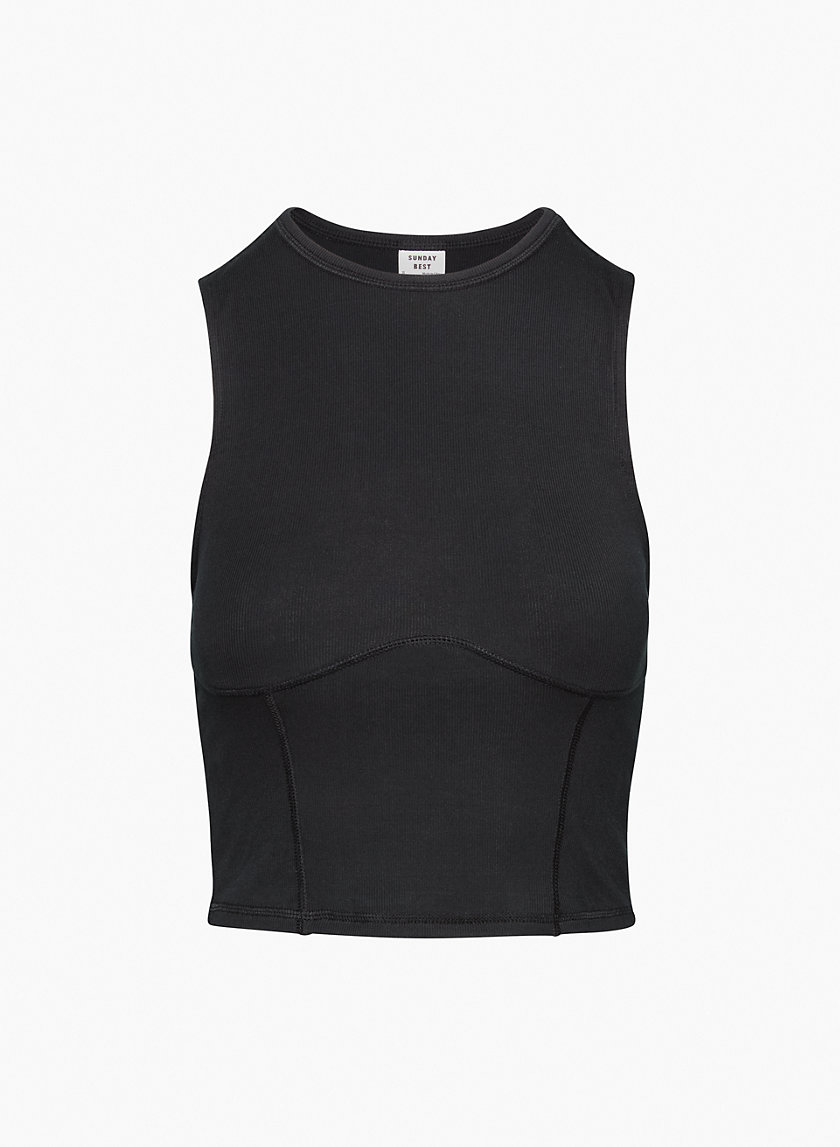 Sunday Best DOVE TANK | Aritzia INTL