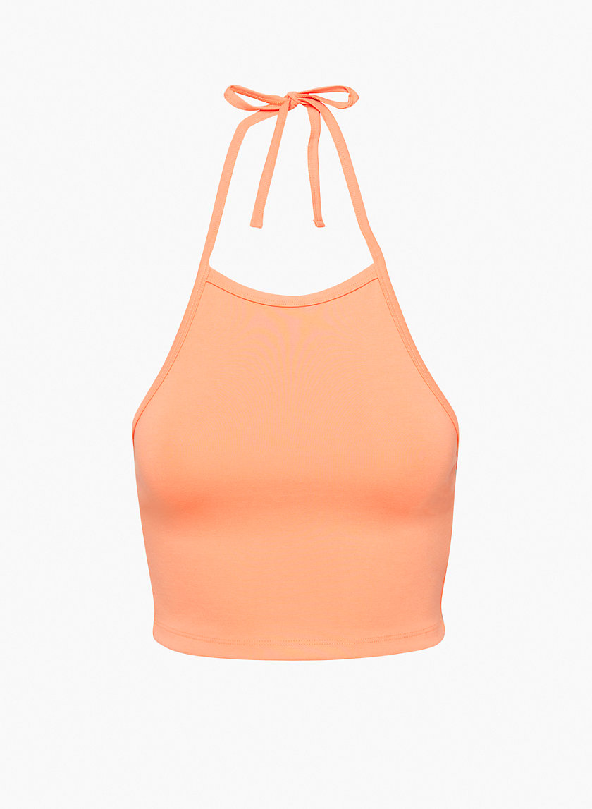 Sunday Best AUBREY HALTER TOP | Aritzia INTL