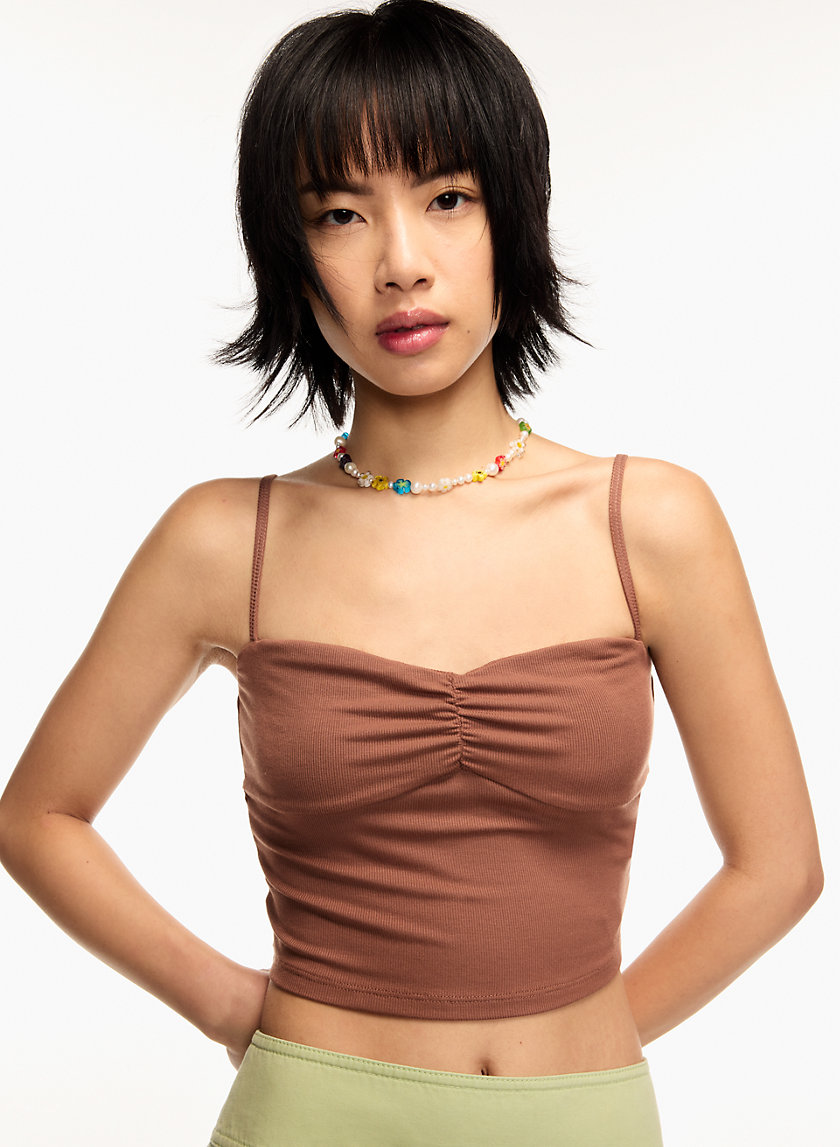 Sunday Best BOSTON TANK | Aritzia US