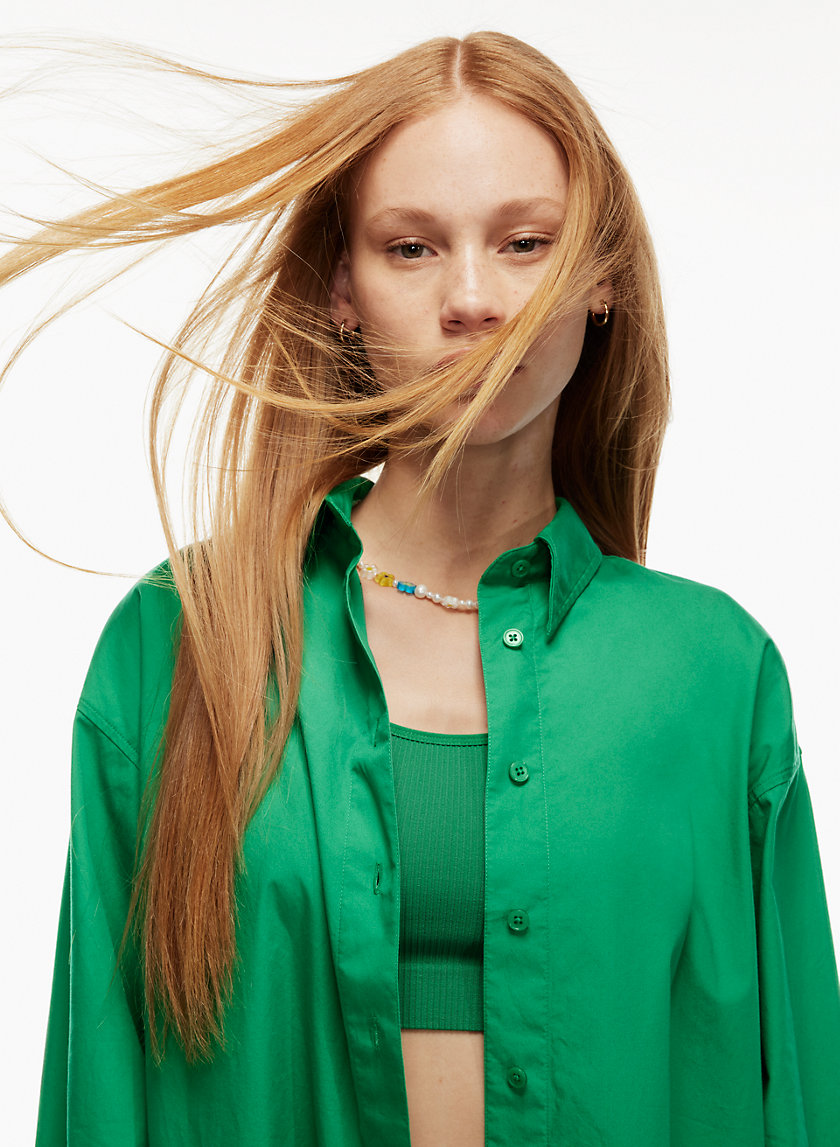 Sunday Best FUTURE SHIRT | Aritzia US