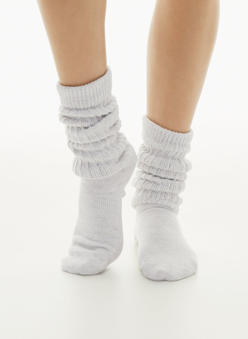 Sunday Best SCRUNCH CREW SOCK | Aritzia INTL