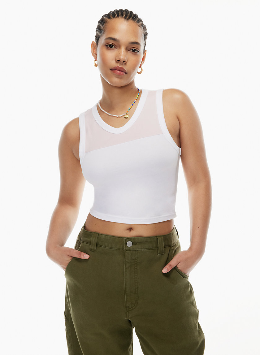 Tna TNACHILL™ PAXTON TANK | Aritzia INTL