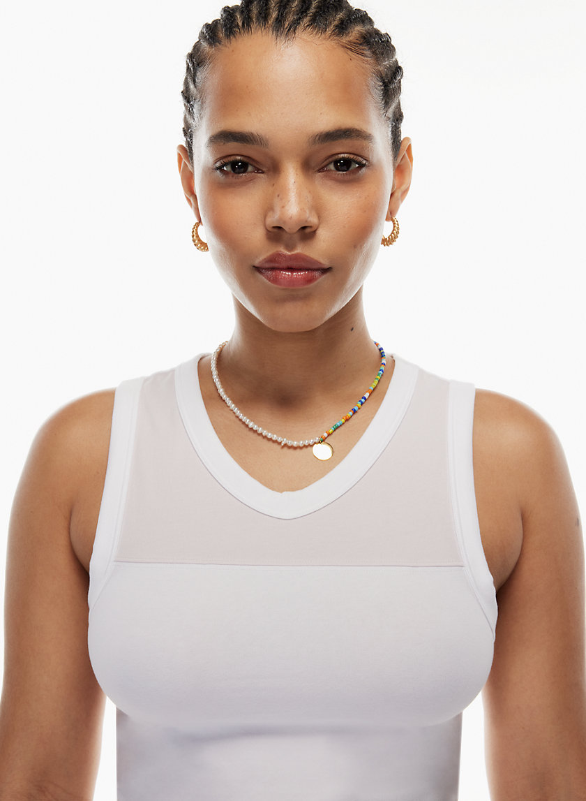 Tna TNACHILL™ PAXTON TANK | Aritzia INTL