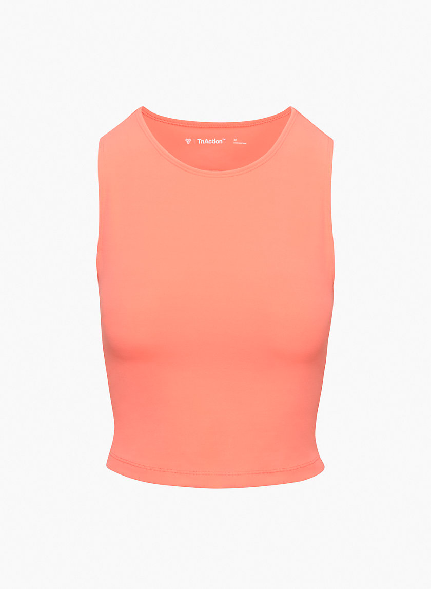 TnAction TNABUTTER™ TRAIN SPORTS TANK | Aritzia CA