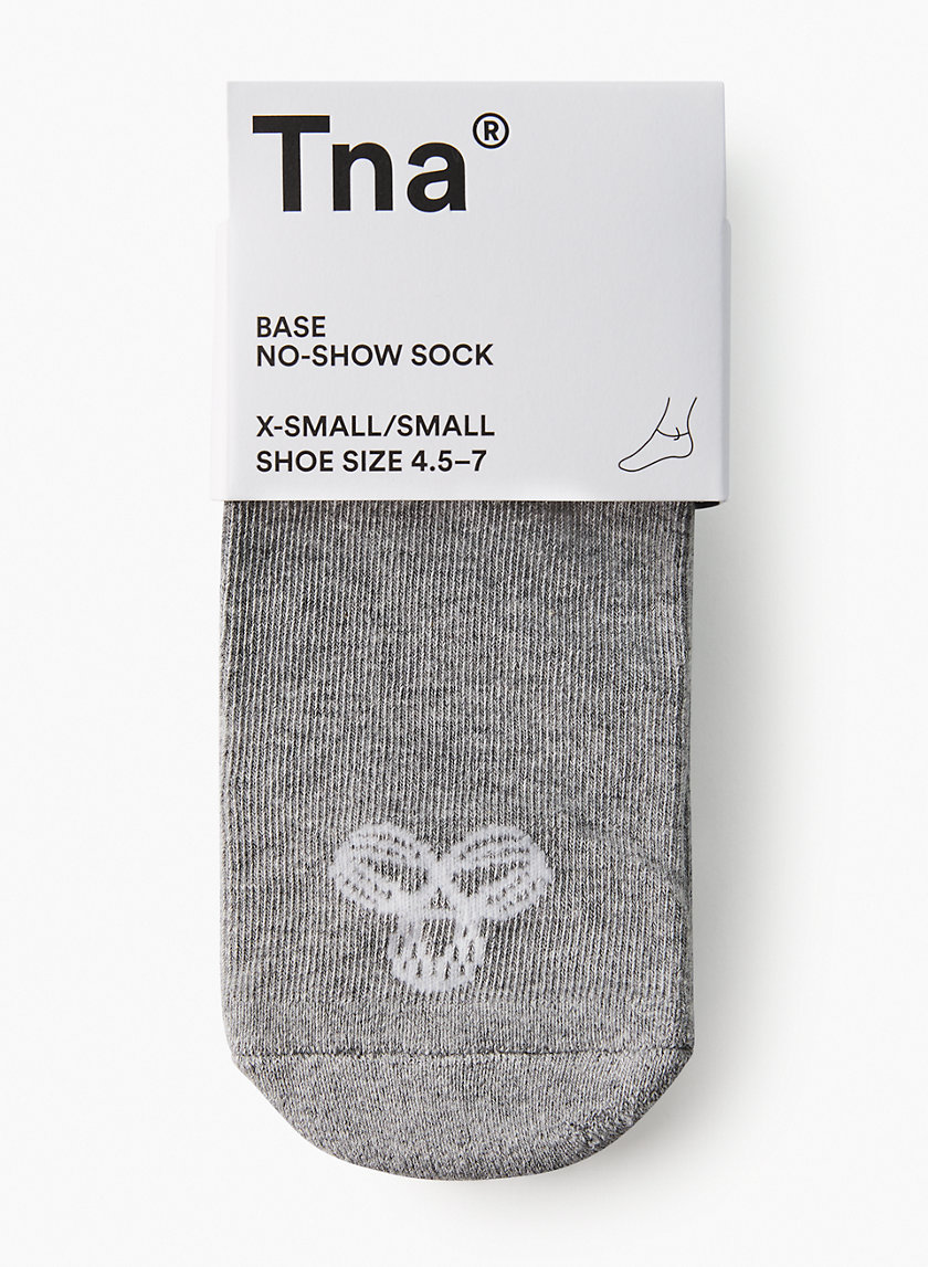 Tna BASE NO-SHOW SOCK 3-PACK | Aritzia CA