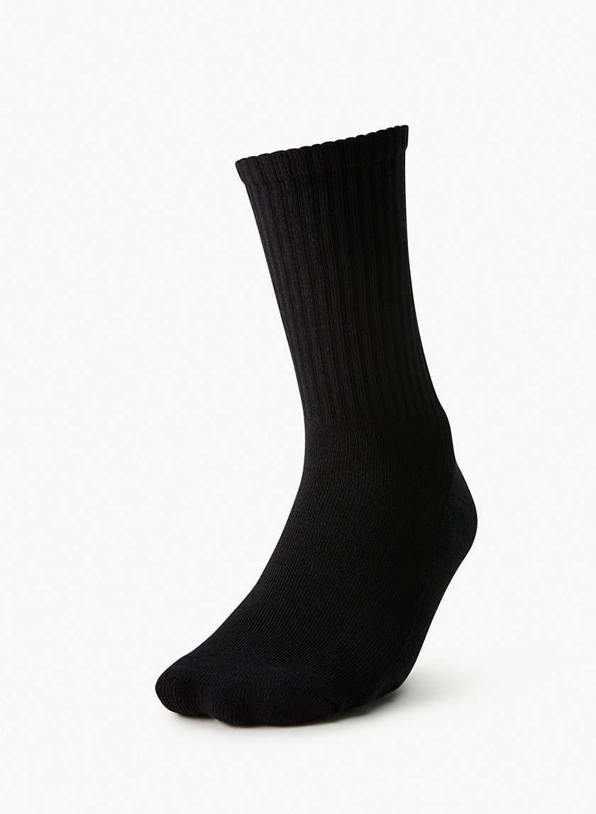 Tna BASE GRIP CREW SOCK 3-PACK | Aritzia CA