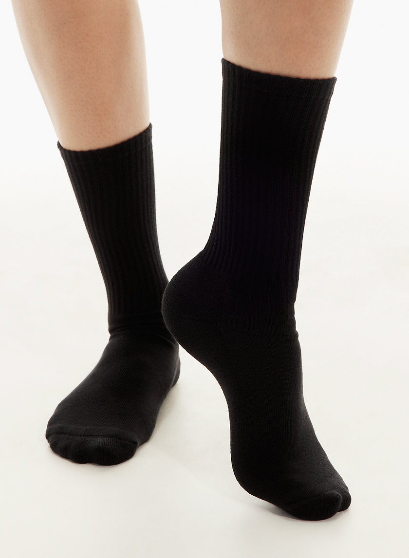 Tna BASE GRIP CREW SOCK 3-PACK | Aritzia CA