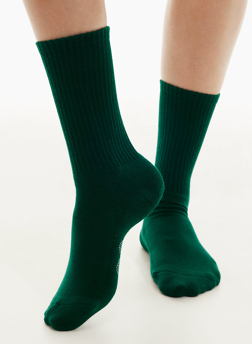 Tna BASE GRIP CREW SOCK 3-PACK | Aritzia US