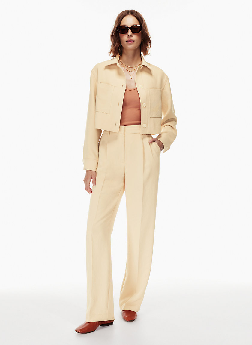 Wilfred LITTLE CROPPED JACKET | Aritzia CA