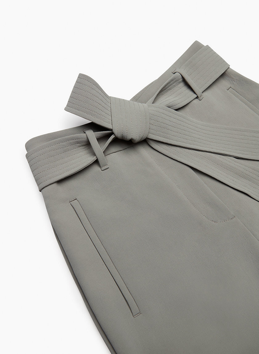 Wilfred TIE-FRONT PANT | Aritzia US