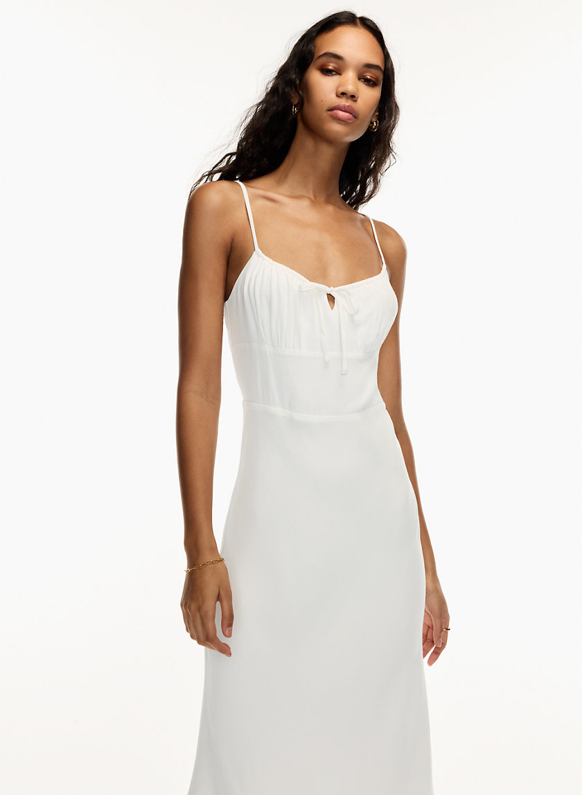 Wilfred BELLOW MIDI DRESS | Aritzia INTL