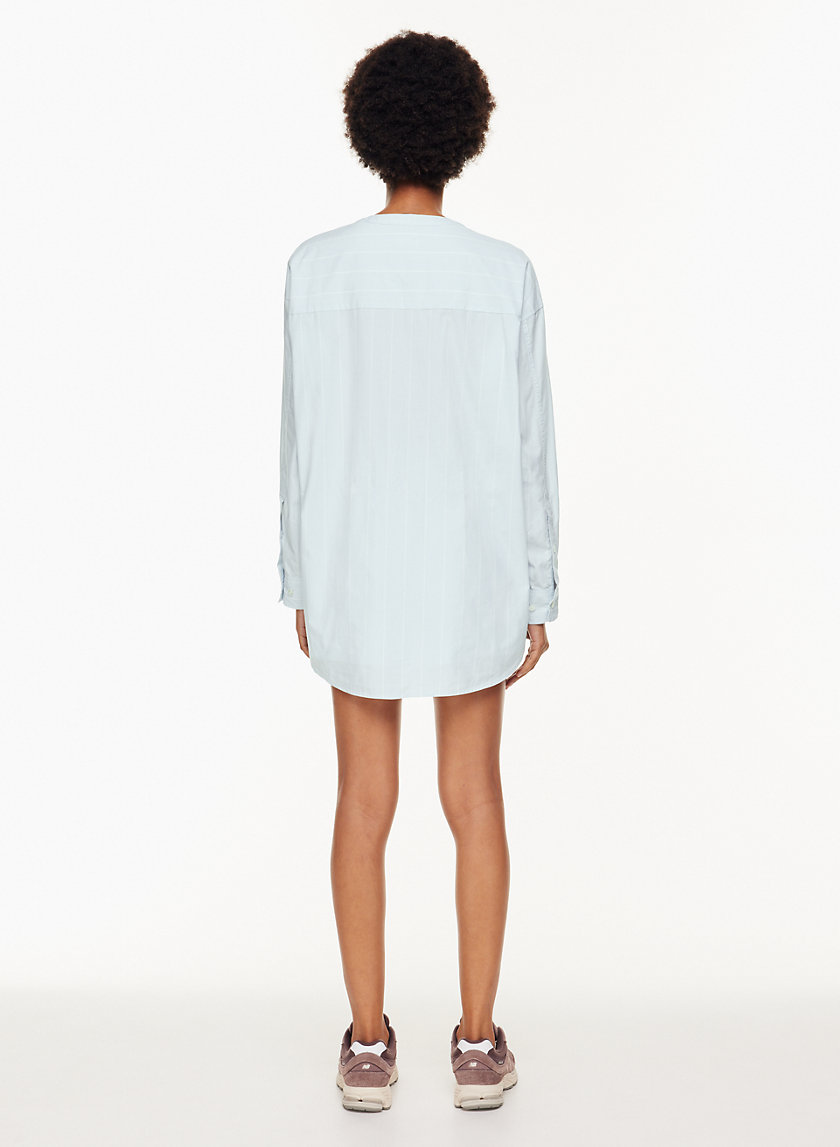 Wilfred Free COLLARLESS SHIRT | Aritzia CA