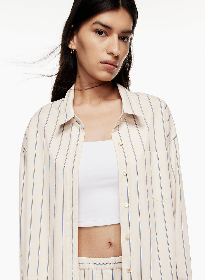 Wilfred Free RELAXED SHIRT | Aritzia CA