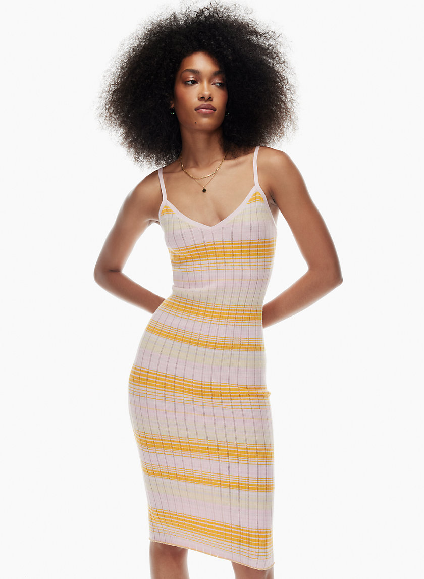 Wilfred Free WALTZ DRESS | Aritzia CA