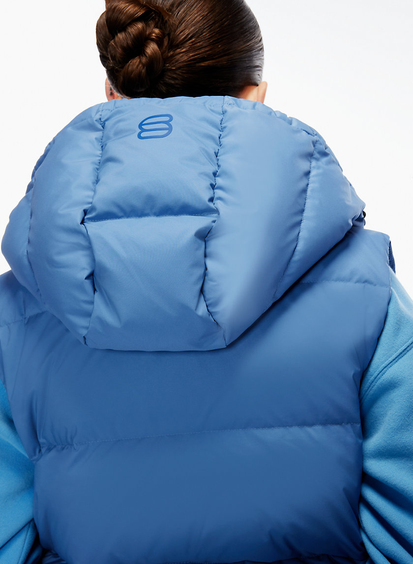 Super World™ THE SUPER PUFF™ VEST | Aritzia CA