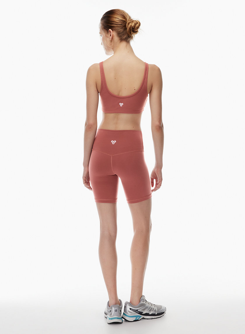 Tna TNALIFE™ RIB MINI BRA TOP | Aritzia US